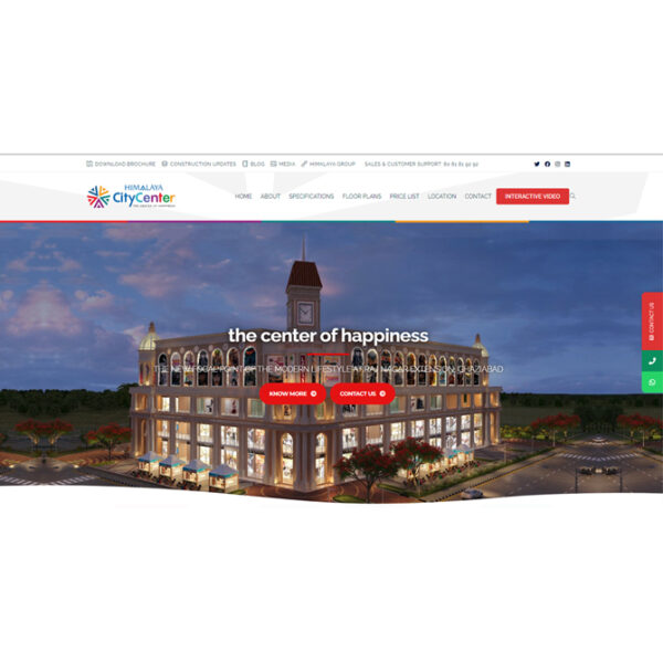 Success Story | Real Estate Advertising & Digital Marketing | Himalaya ...